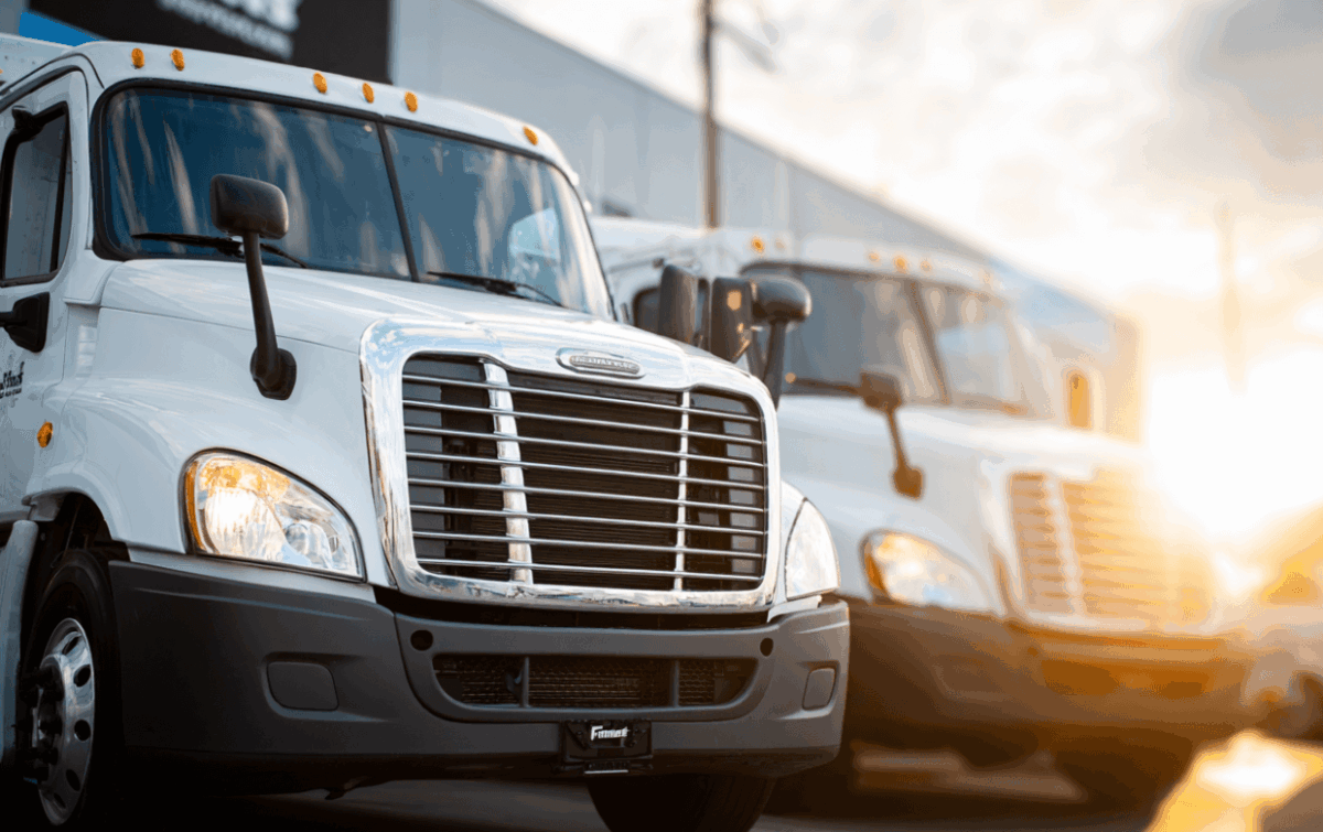 How To Finance Box Trucks Without Breaking Cash Flow - Platform Funding