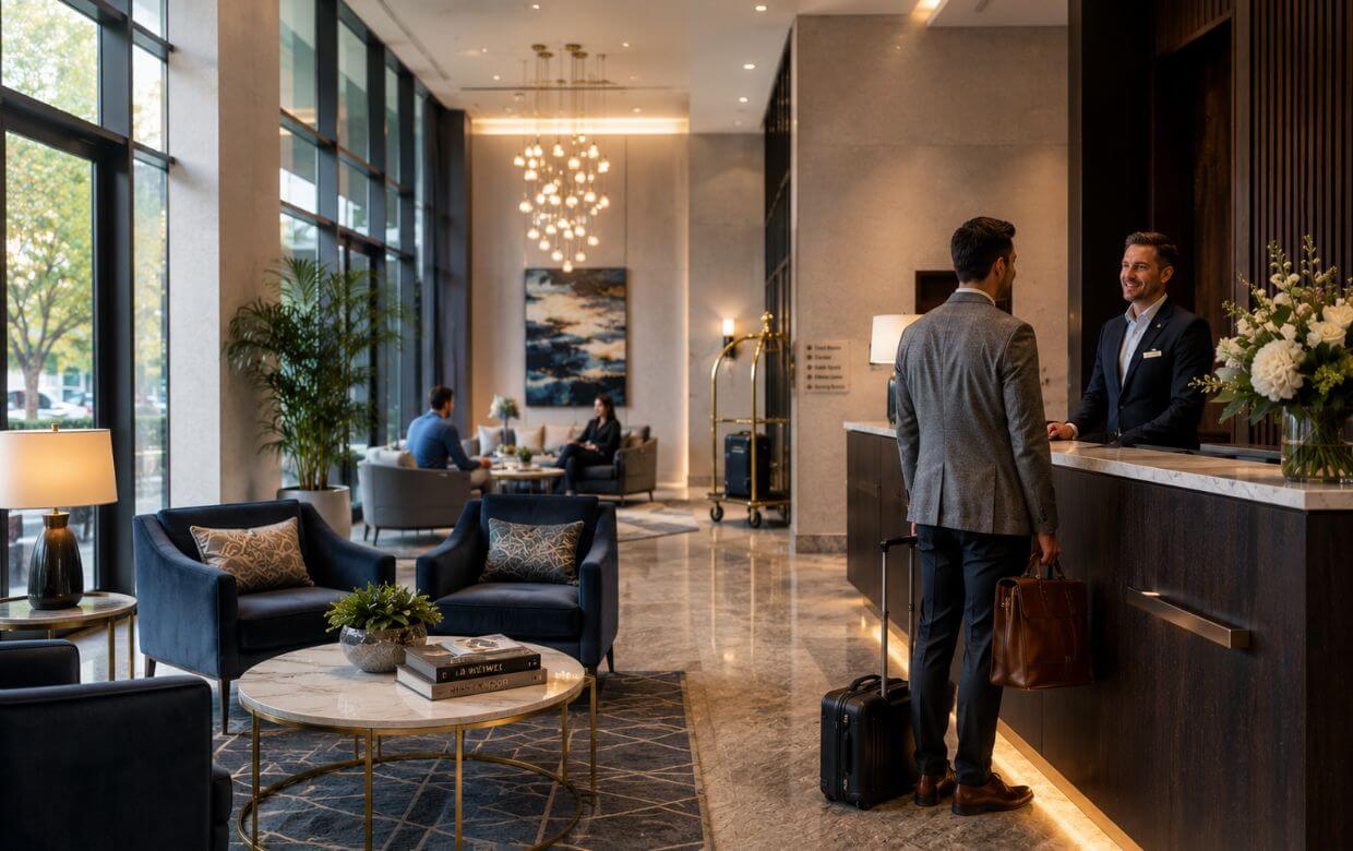 Hospitality Business Financing In 2026: Capital Solutions For Hotels ...